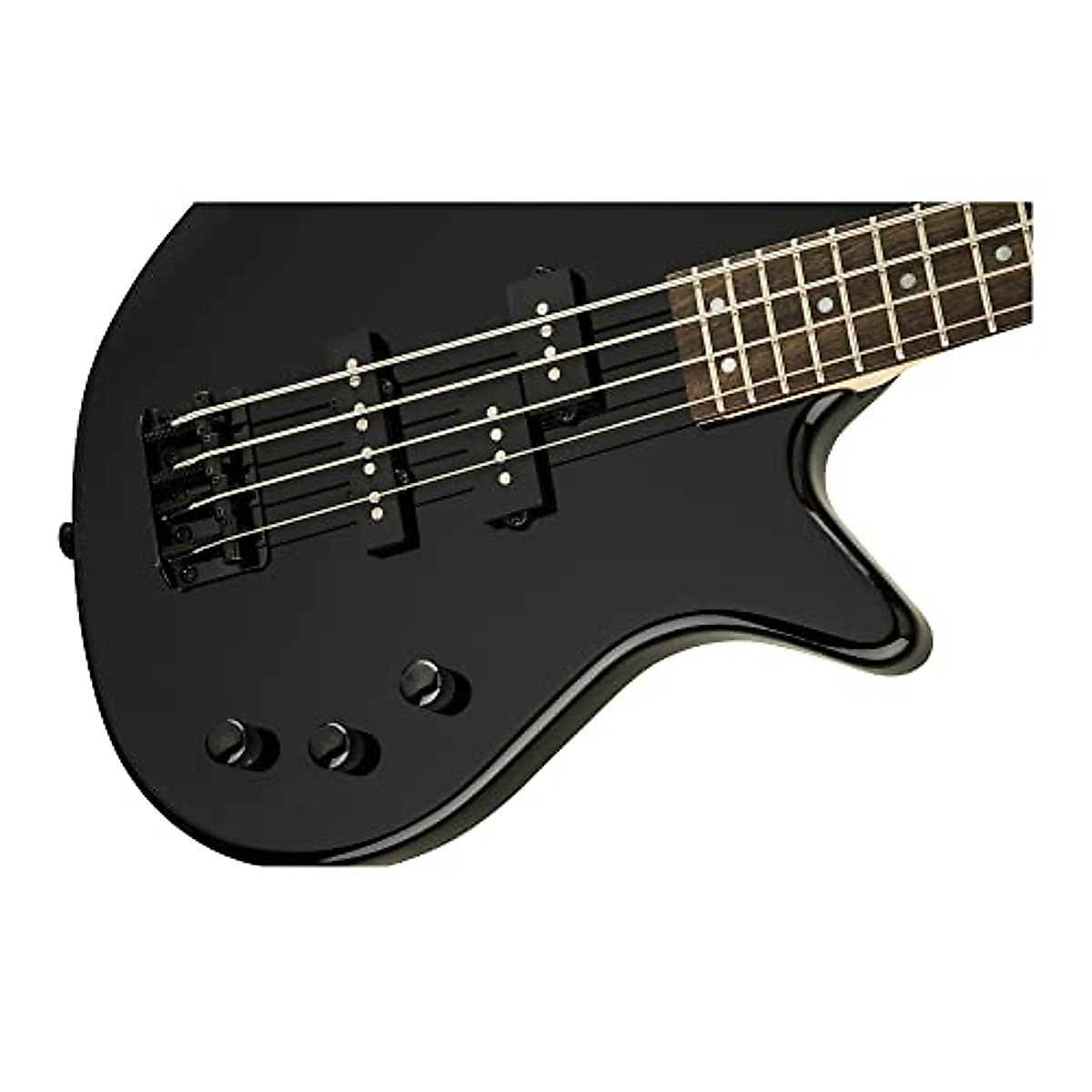 Jackson JS Series Spectra Bass JS2 - Gloss Black