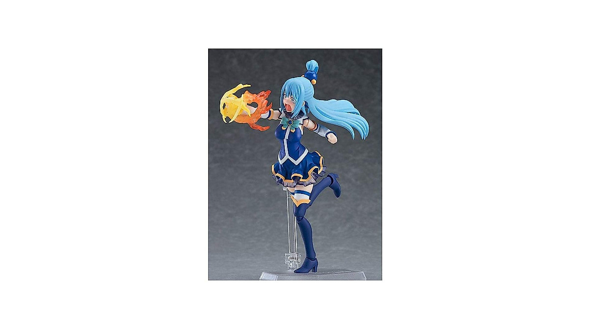 Max Factory KonoSuba Aqua Figma Action Figure