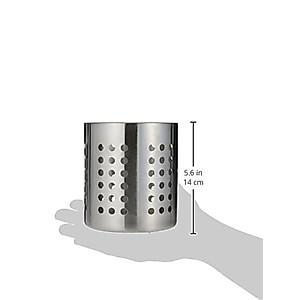 Ikea Ordning Flatware caddy, stainless steel