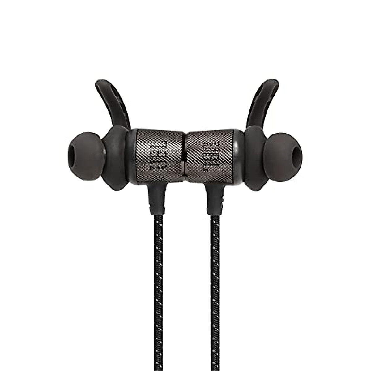 Under Armour Adult Sport Wireless React , Charcoal (019)/Black , One Size Fits All