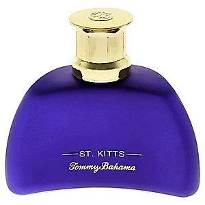 Tommy Bahama St. Kitts Men Eau De Cologne Spray, 3.4 Fl Oz
