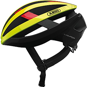 Fis ABHVIANT9M.AMA.USA ABUS VIANTOR Helmet: NEON Yellow S/M 54-58CM