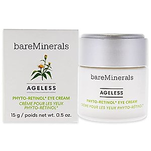 bareMinerals Ageless Phyto-Retinol Eye Cream Unisex Cream 0.5 oz