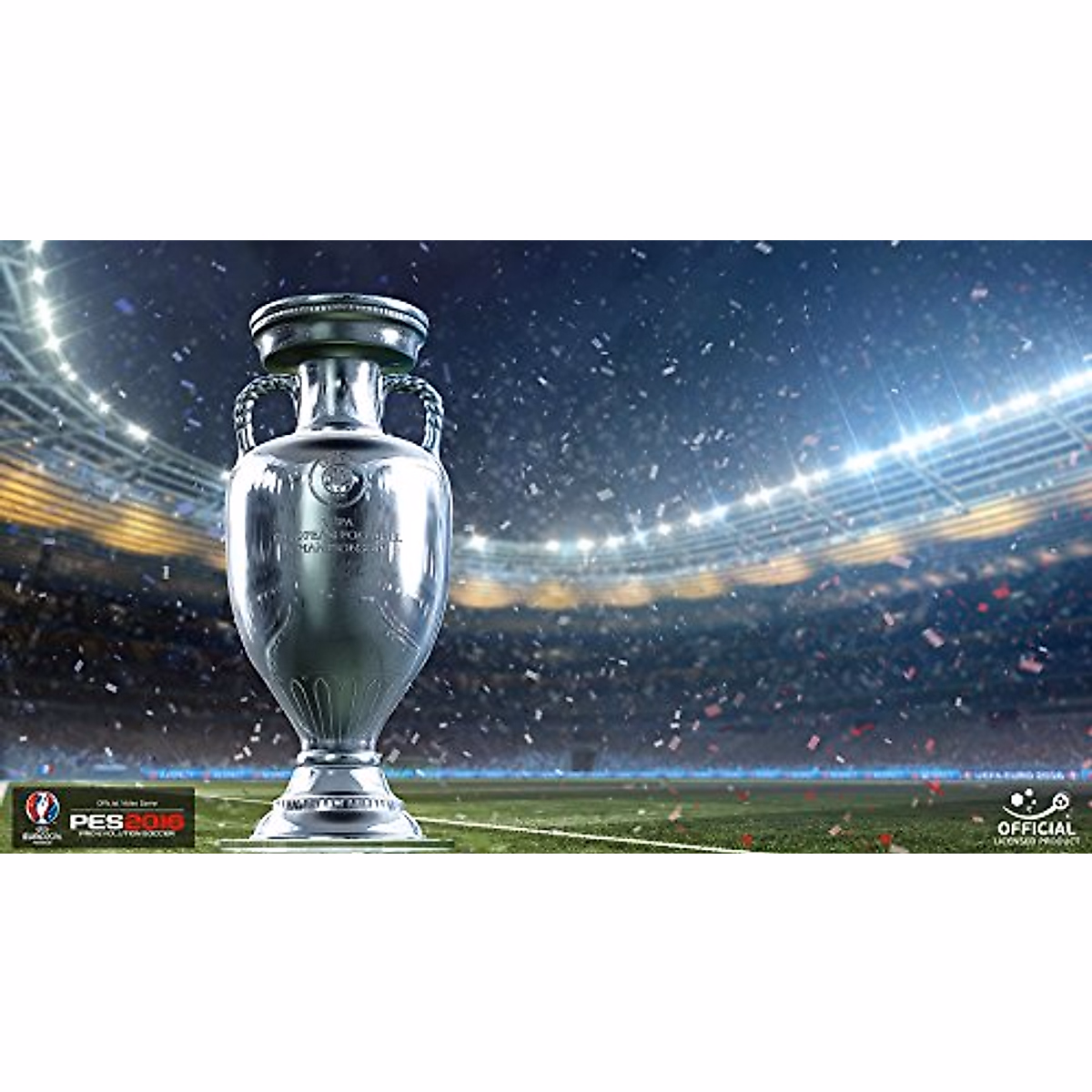 UEFA Euro 2016/Pro Evolution Soccer (PS4)