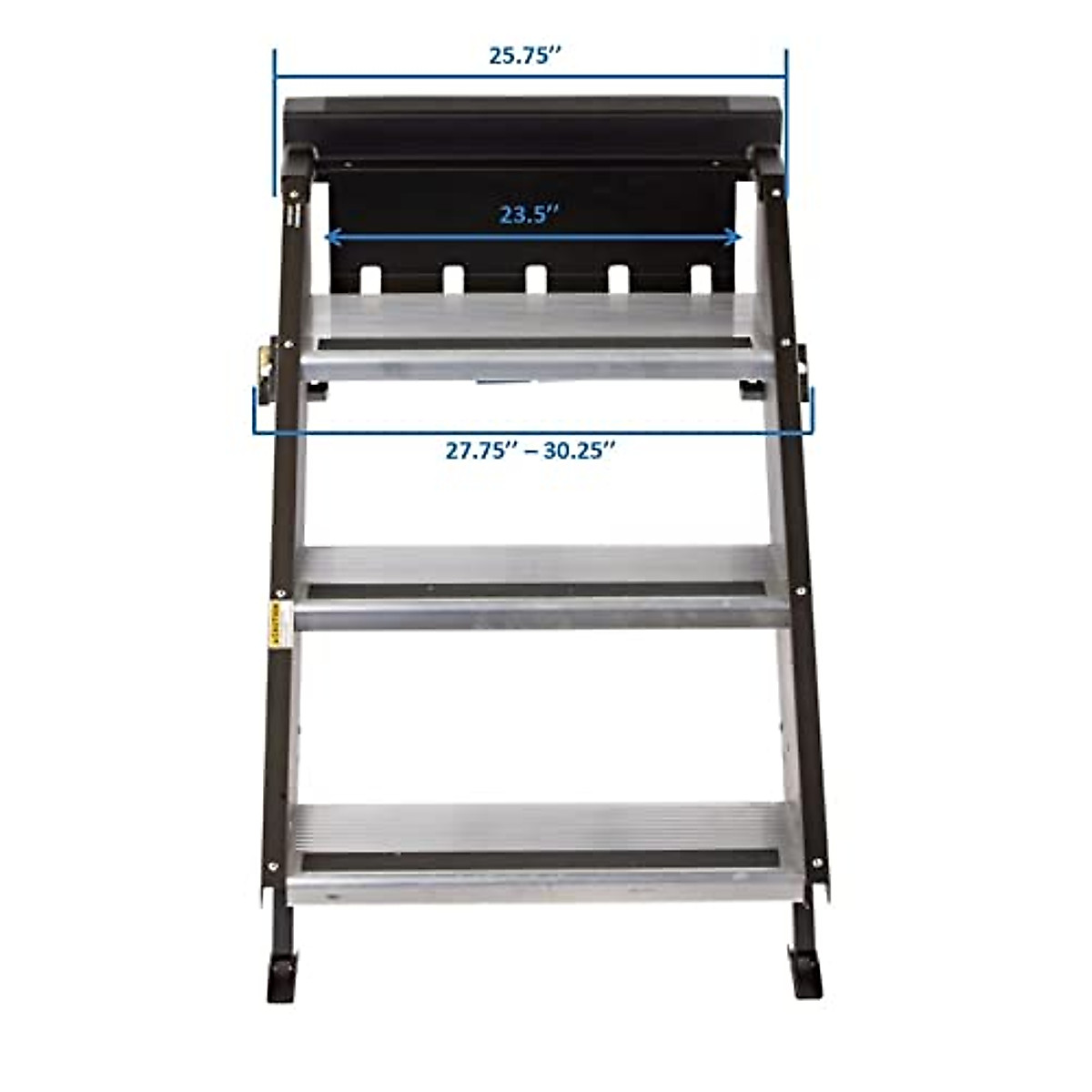 MORryde - STP-209 Step Above 2nd Generation RV Entry Step
