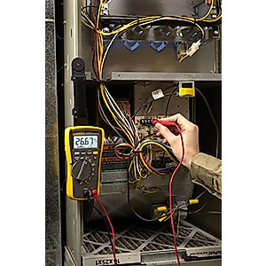 Fluke 116/62 Max+ Technician's Combo Kit