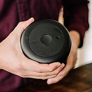 Fellow Clear Glass Atmos Bundle - Bundle of 3 Clear Glass Atmos Vacuum Canisters in 1.2 L, 0.7 L, 0.4 L Sizes