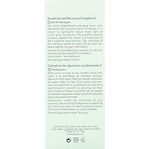 ESTEE LAUDER Advanced Night Repair Recovery Complex Ii, 1.7 Ounce