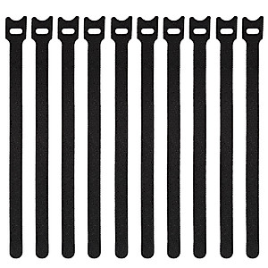 Blackmagic Design UltraStudio Recorder 3G Capture Device Bundle with Thunderbolt 3 (40 Gbps) USB-C Cable (100W, 0.5m) and 6-Inch Fastening Cable Ties (10-Pack) (3 Items)