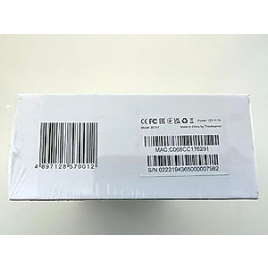 BOXY Android TV Box, Streaming Media Player 4K, Dune HD Media Center, Mini PC, AV1, USB 3.0, Ethernet, MKV/ISO 4K DV P7 FEL AFR, HDR10+, DTS, Netflix in 4K Dolby Vision & Atmos, Voice