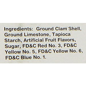 Ware Manufacturing Mineral Candy Chews Small Pet Treat - Pack of 4