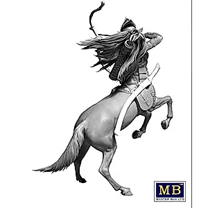 Masterbox Plastic Model Ancient Greek Myths Series Centaur Fantasy 1/24 Master Box 24023