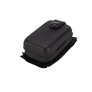 Acoustic Guitar Battery Pouch Black Pocket Carrying Case Bag Organizer PU Portable Holster Musical Instrument Accessories for Pickup