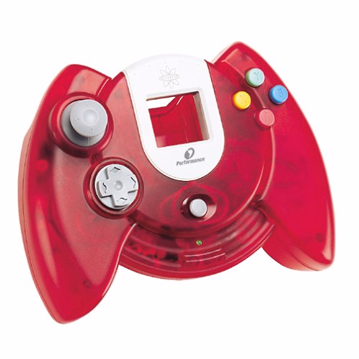 InterAct AstroPad: Red