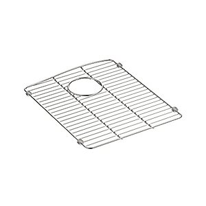 Kohler 5186-ST Sink Rack, Stainless Steel