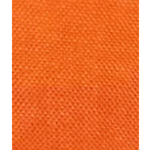 All Smiles Outdoor Pillow Covers Fall Patio Orange Throw Pillow Covers 18x18 Fall Decor Boho Furniture Pillow Cases Decorative Cushion Set of 4 for Home Porch Chair Couch Sofa Living Room Geometric