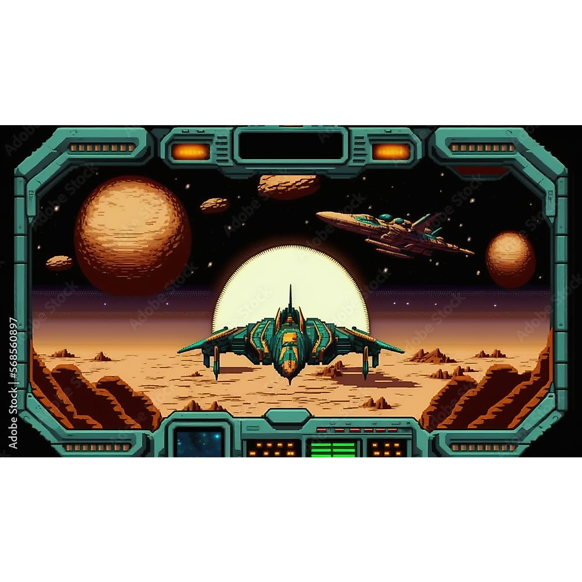 Retro Knight Gaming 1TB Batocera V40 External SSD Drive - 30,000 Titles on 60 Systems (Plug & Play Sinden & Aimtrak) - for Pi 4 & 400