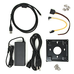 Protectli Vault Pro VP4650-6 Port, Firewall Micro Appliance/Mini PC - Intel i5, 2.5G Ports, DDR4 RAM, M.2 NVMe or SATA SSD Storage, AES-NI, Barebones