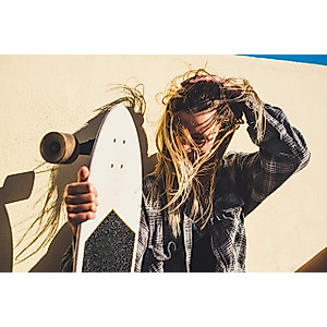 Noah Hair 1.1 Volumizing Shampoo - Organic Shampoo – Best Volumizing Shampoo - With Essential Oils and Hydrolysed Wheat Protein – Hair Products for Natural Beauty - 8.5 fl.oz (250 ml)