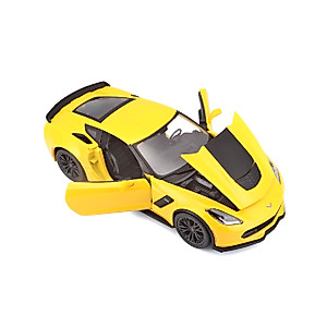 Maisto 1:24 Scale Special Edition 2015 Chevrolet Corvette ZO6 Die-Cast Vehicle