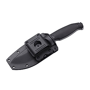 Ruike Fixed Blade Knive, Green & Black, G10 (F118-G)