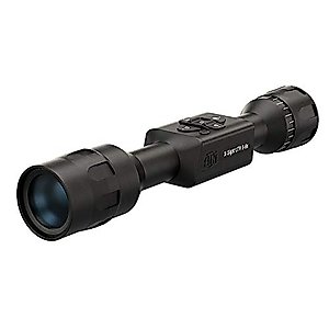 X-Sight LTV Ultra Light Day/Night Hunting Scope w/QHD+Sensor, Video Record, 10hrs+ Battery Power (3-9x)