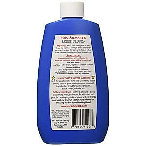 Mrs. Stewart's Concentrated liquid bluing , 8 ounce