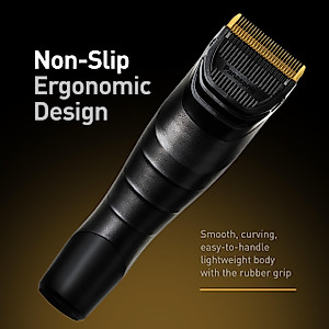 Panasonic ER-GP80 K Professional Hair Clipper for Unisex-Adults