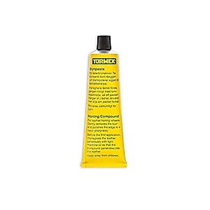 Honing Compound PA70 for Use with Tormek Sharpening Grinders T-7, T-4, and T-3, and also other leather strops. Creates Razor Sharp Edges on Knives and Tools.