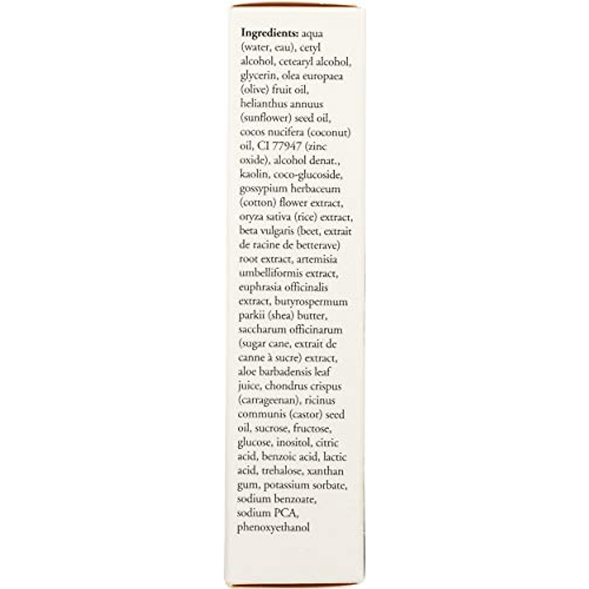 Burt's Bees Eye Cream for Sensitive Skin, 0.5 Ounces