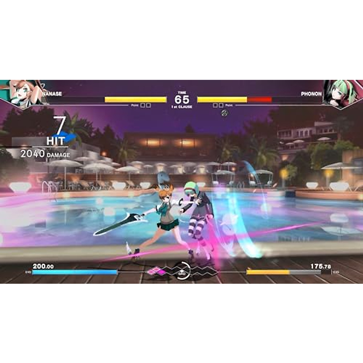 UNDER NIGHT IN-BIRTH II [Sys:Celes] - PlayStation 5