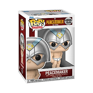 Funko Pop! TV: Peacemaker - Peacemaker