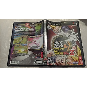 Super Dragonball Z - PlayStation 2
