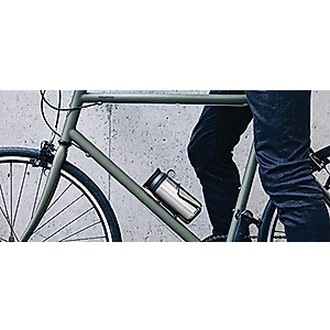 Kinto Travel Tumbler - Insulated Bottle (White, Small)