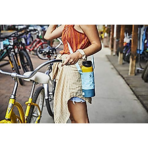 Hydro Flask Bottle Sling - Medium, Arctic