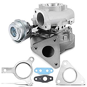 A-Premium Turbocharger Replacement for Nissan Pathfinder Navara 2.5 DI