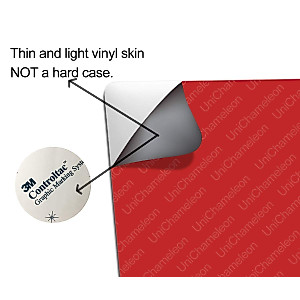 UniChameleon Printed Wrapping Vinyl Skin Compatible with Apple Pencil 2nd Generation Classic School Style