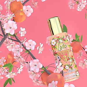 GUESS Love Sheer Attraction Fragrance Mist 8.4 Fl Oz