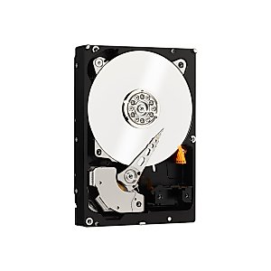 WD 6TB 3.5" Re 7200 RPM SATA III 128 MB Cache Bulk/OEM Enterprise Hard Drive (WD6001FSYZ)