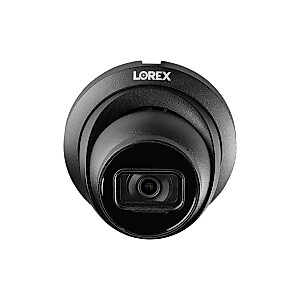Lorex Technology Lorex NC4K8F-3220BD 32 Channel 4K Surveillance System with N882A38B 8TB 4K Fusion NVR, 16 Port ACCLPS263B POE Switch and 20 LNE9242B 30FPS 8MP Audio Dome Cameras