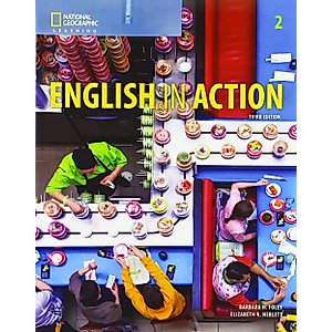 English in Action 2 with Online Workbook