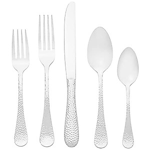 Wallace Stainless Steel Flatware Set, 20-Piece