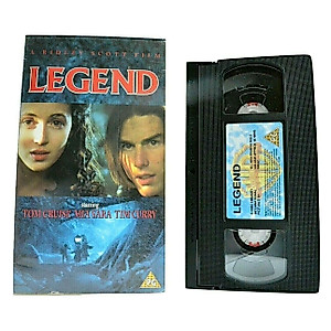 Legend: Ultimate Edition [VHS]