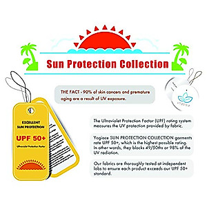 Yogipace Women's 4 Pockets UV Protection 17" Long Tennis Running Skirt Athletic Golf Skort Black Size L