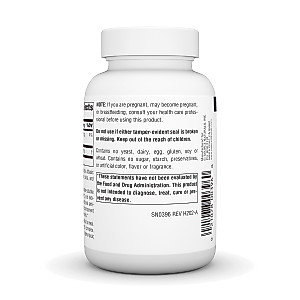 Source Naturals Alpha Lipoic Acid 200 mg Supports Healthy Sugar Metabolism, Liver Function & Energy Generation - 120 Tablets