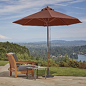 Classic Accessories Montlake FadeSafe Water-Resistant 74 x 23 x 3 Inch Outdoor Chaise Lounge Cushion Slip Cover, Patio Furniture Cushion Cover, Light Charcoal