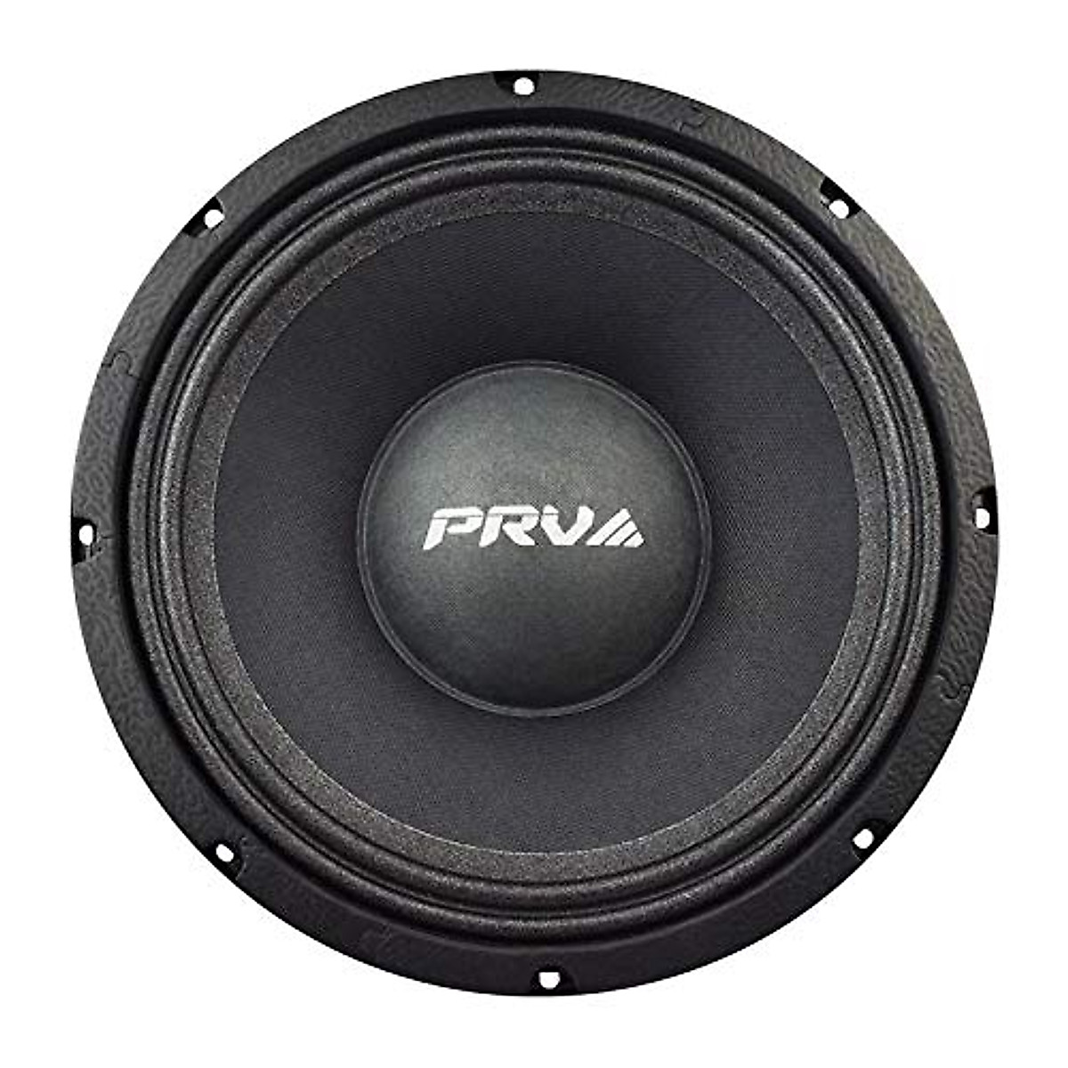 PRV AUDIO 10MB400-4 10" Midbass Speaker - 10 Inch Mid Bass Loudspeaker for Pro Audio Systems - 4 Ohms, 400 Watts Program Power, 200 Watts RMS Power, 96 dB 10 Inch Mid-Bass Speaker (Single)