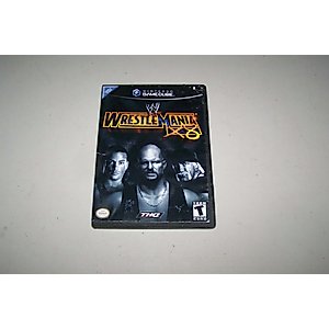 WWE Wrestlemania X8 - GameCube
