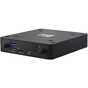 Elo Backpack 4 Mini Android Computer, Rockchip RK3399, 4GB RAM, 32GB SSD, WiFi, Bluetooth, HDMI, USB-C