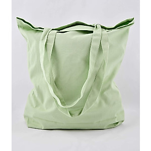 Sorority Shop Alpha Sigma Tau Retro Pom Pom Tote Bag